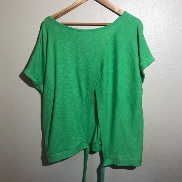 a new day | Tops | Retro Green Top From A New Day | Poshmark